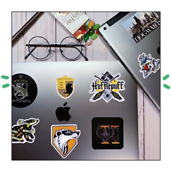 Conquest Journals | Office | Harry Potter Hufflepuff Waterproof Uv ...